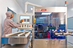 Pharmaceutical Tablet Manufacturing Process - Ciron Pharma Blog