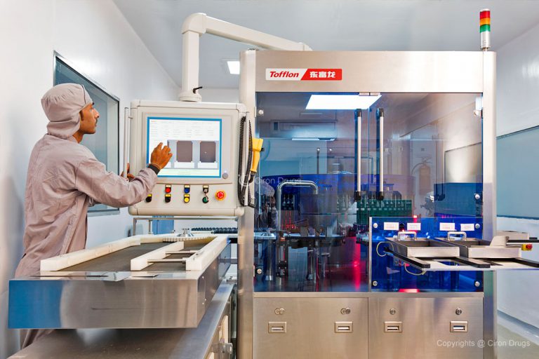 Pharmaceutical Tablet Manufacturing Process - Ciron Pharma Blog